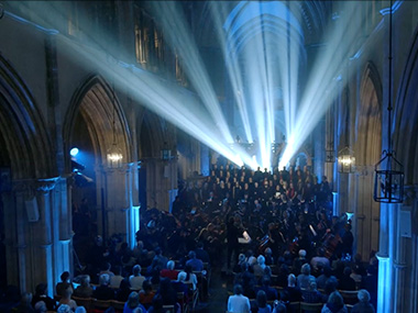 The High Hopes Choir - High Res